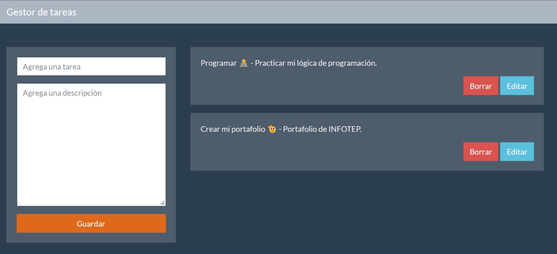 Ariel Maldonado - Web Developer 👨‍💻